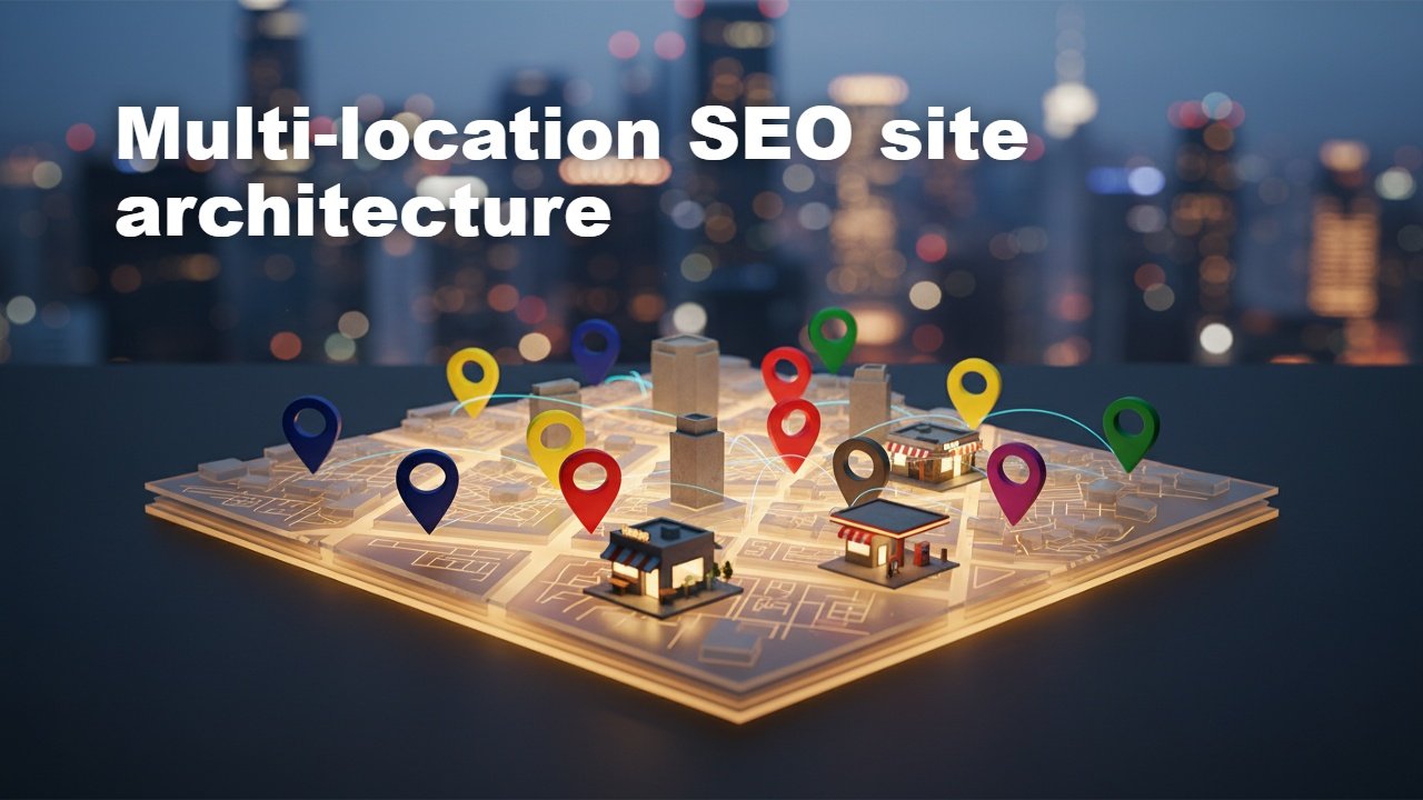 Multi-Location SEO Site Architecture Tool Launch Signals Shift in Local ...